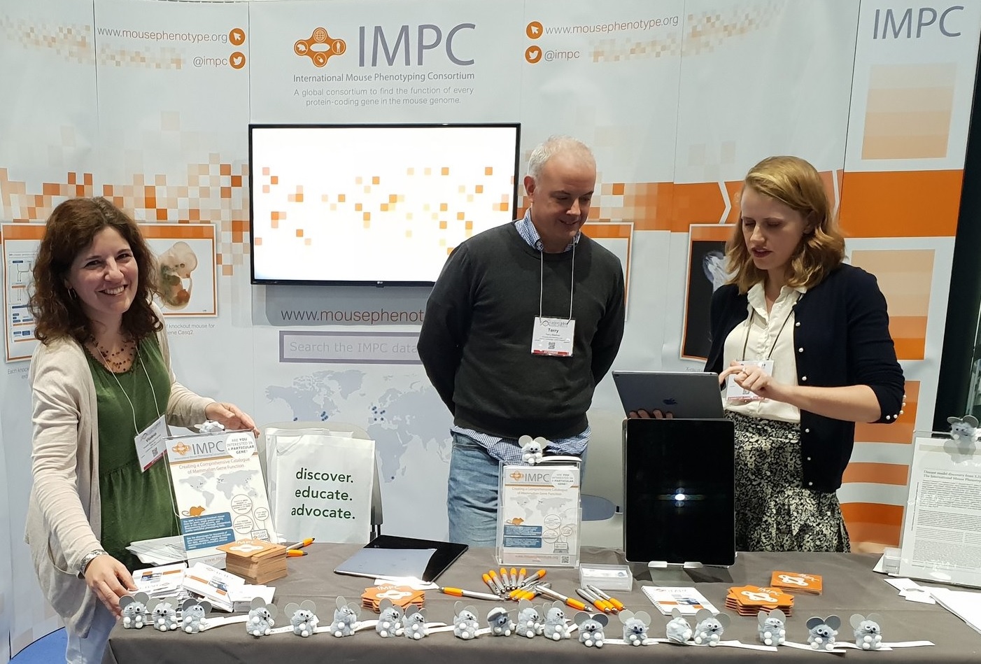 Europhysiology 2018 conference | IMPC | International Mouse Phenotyping ...