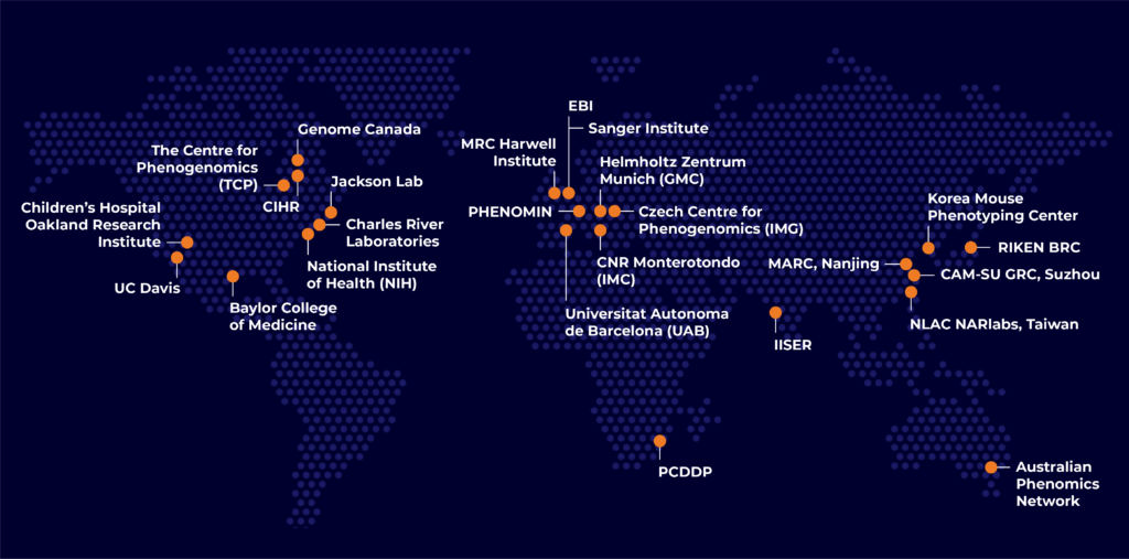 Become an IMPC Member | IMPC | International Mouse Phenotyping Consortium